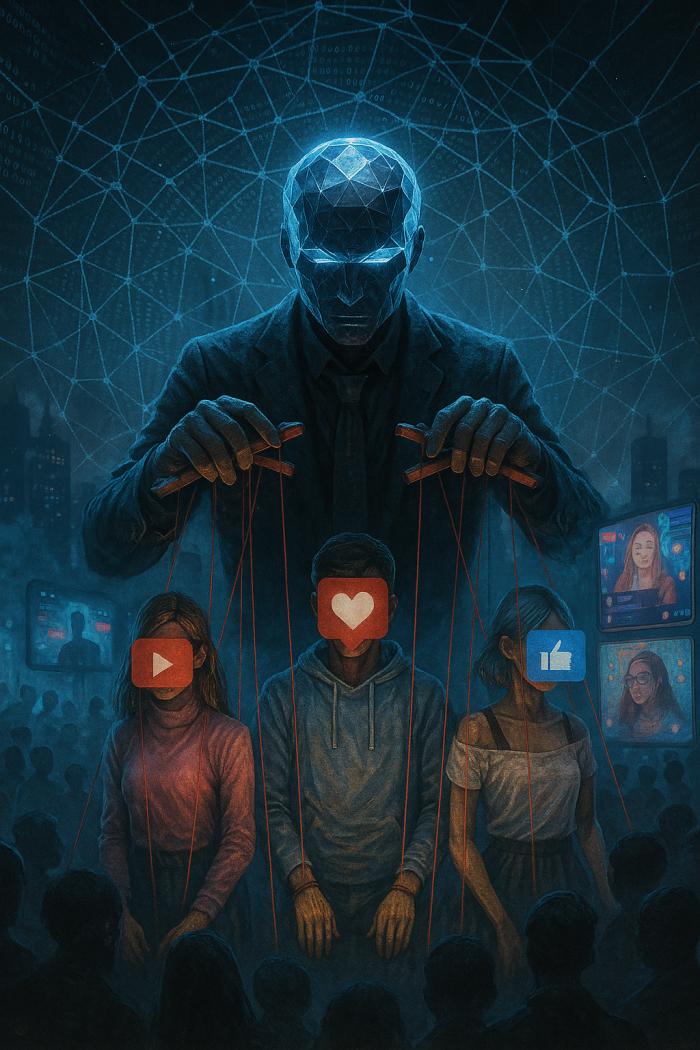 A Nova Psicologia da Persuasão: Como os Algoritmos Estão Redesenhando o Desejo Humano